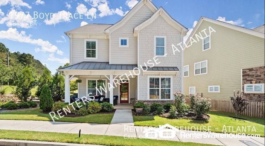 1977 Boyd Trace Ln Atlanta, GA House for Rent | Rentable