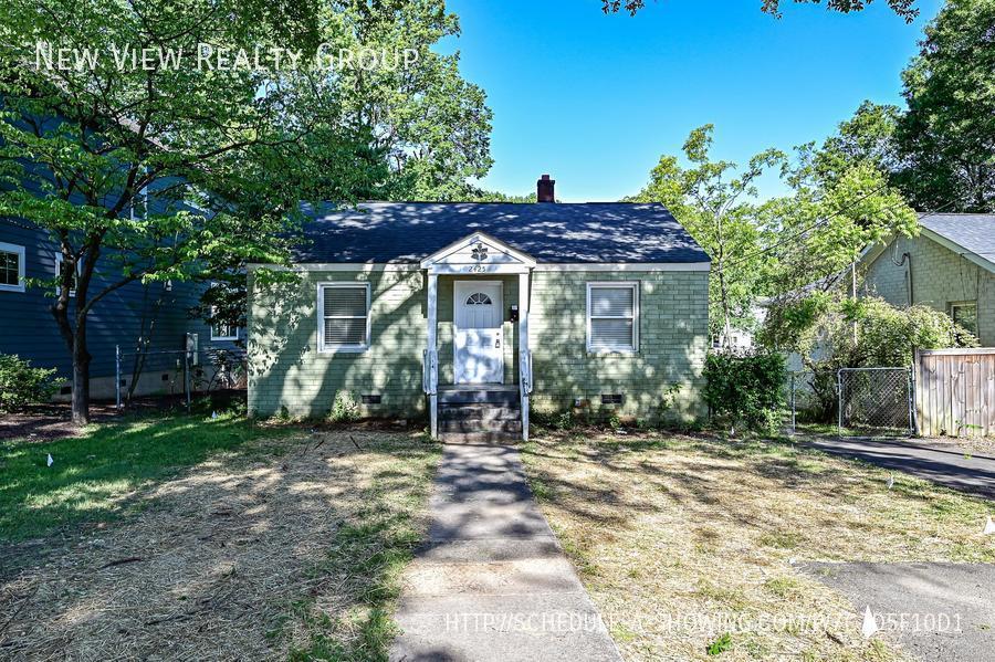 2425 Lola Ave Charlotte, NC House for Rent | Rentable