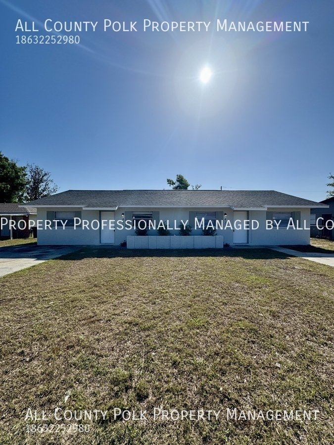 420 Ellerbe Way Lakeland, FL Apartment for Rent | Rentable