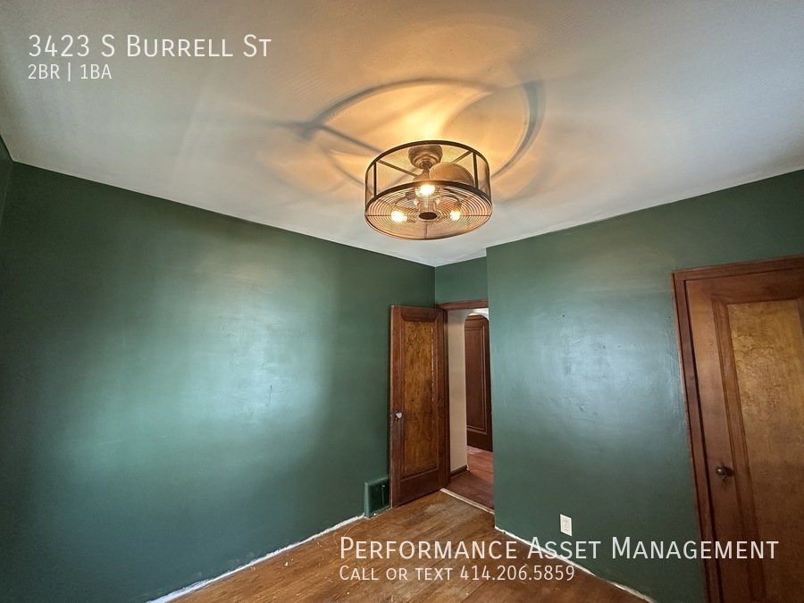 3423 S Burrell St Milwaukee, WI House for Rent | Rentable