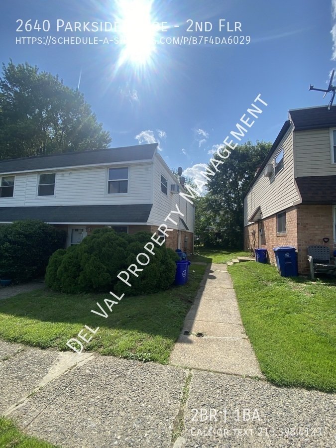 2640 Parkside Pl Brookhaven, PA Apartment for Rent | Rentable