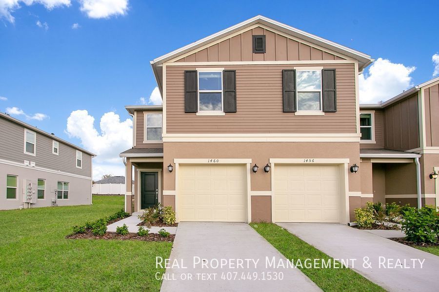 1460 Mirabella Cir Davenport, FL House for Rent | Rentable