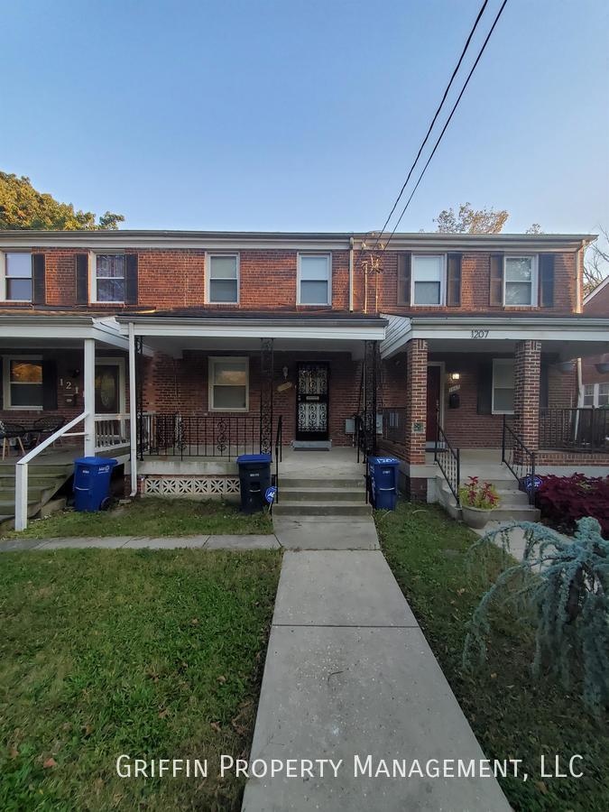 1209 Congress St SE Washington, DC House for Rent | Rentable