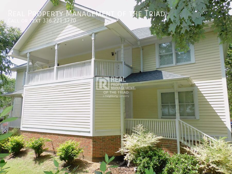 623- D Walker Ave Greensboro, NC House for Rent | Rentable