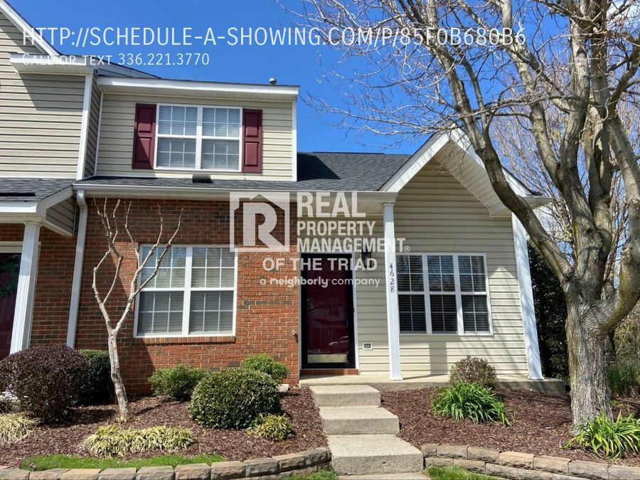 4628 Cross Ridge Ln Greensboro, NC House for Rent | Rentable