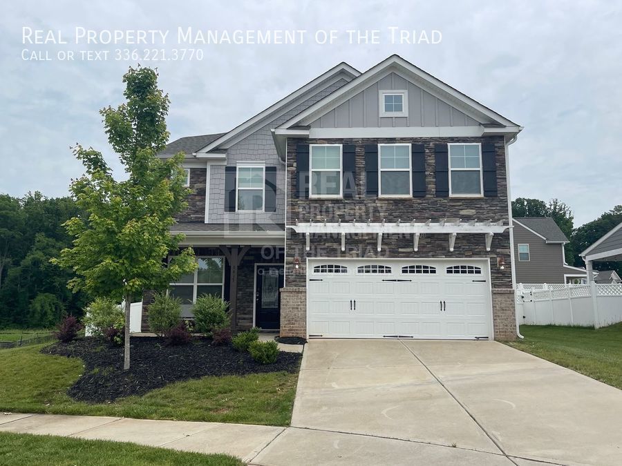 6417 Bluestone Park Dr Clemmons, NC House for Rent | Rentable