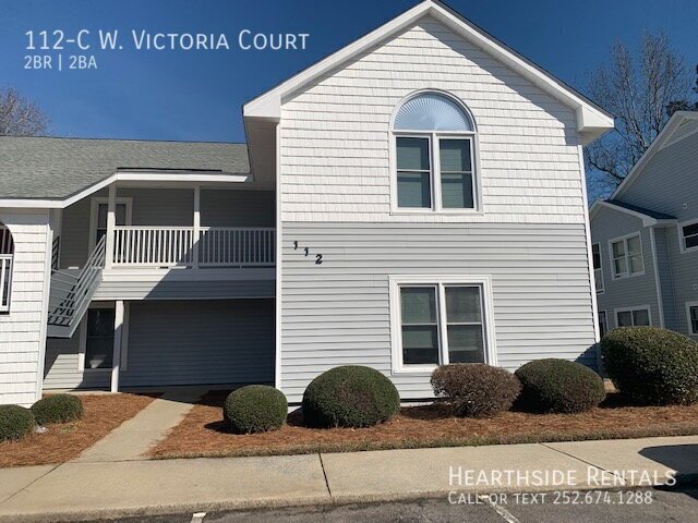 112- C W Victoria Ct Greenville, NC Apartment for Rent