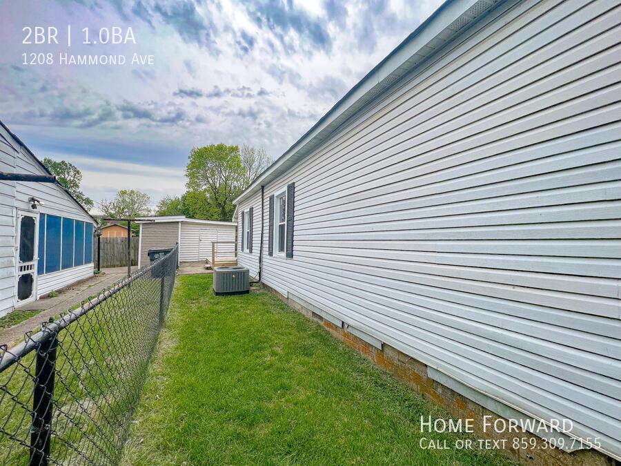 1208 Hammond Ave Lexington, KY House for Rent | Rentable