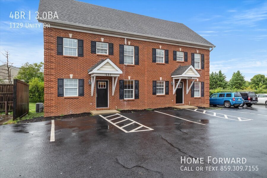 1129 Unity Dr Lexington, KY House for Rent | Rentable