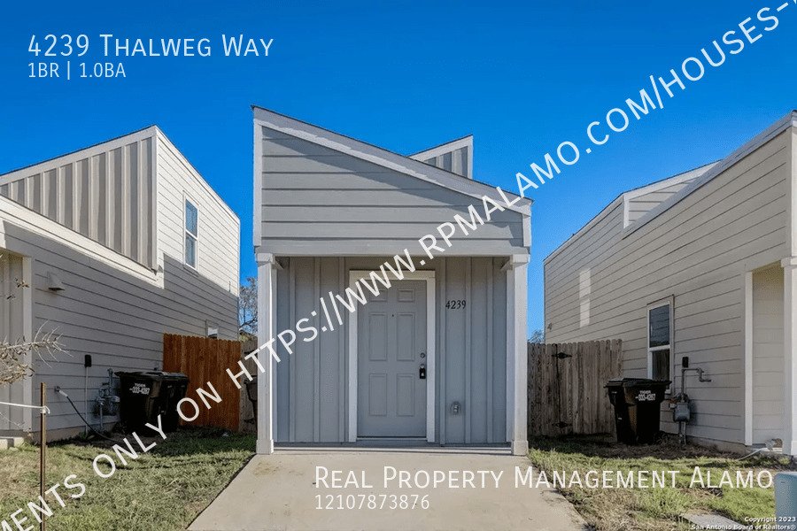 4239 Thalweg Way San Antonio, TX House for Rent | Rentable