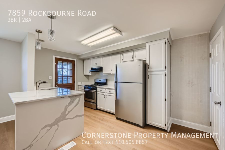 7859 Rockbourne Rd Baltimore, MD House for Rent | Rentable