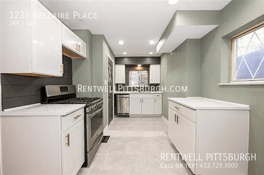 1235 Bellaire Pl Pittsburgh, PA House for Rent | Rentable