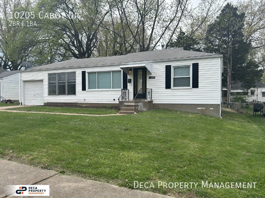 10205 Cabot Dr St Louis, MO House for Rent | Rentable