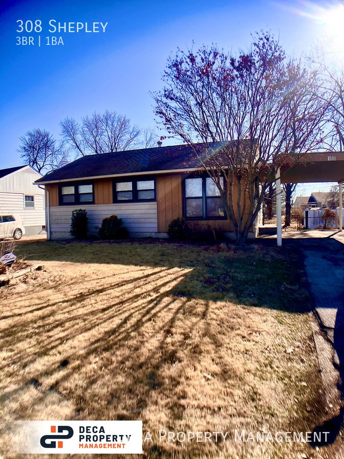 308 Shepley St Louis, MO House for Rent | Rentable
