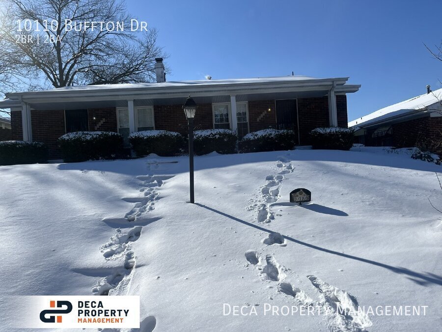 10110 Buffton Dr St Louis, MO Apartment for Rent | Rentable