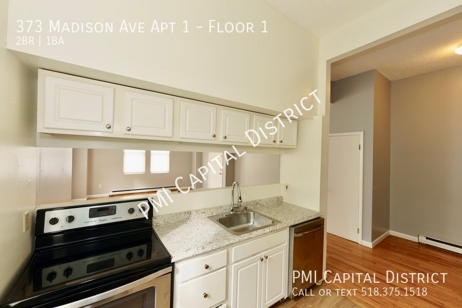 373 Madison Ave Apt 1 Albany, NY Apartment for Rent