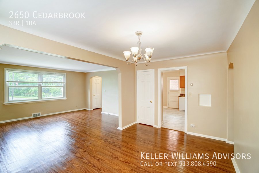 2650 Cedarbrook Cincinnati, OH House for Rent | Rentable