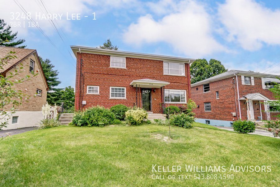 3248 Harry Lee Cincinnati, OH Apartment for Rent | Rentable