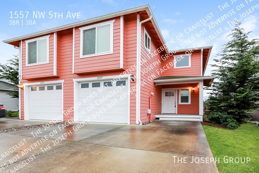 1557 NW 5th Ave Oak Harbor, WA House for Rent | Rentable