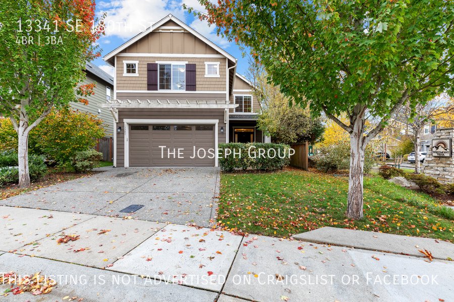 13341 SE 180th St Renton, WA House for Rent | Rentable