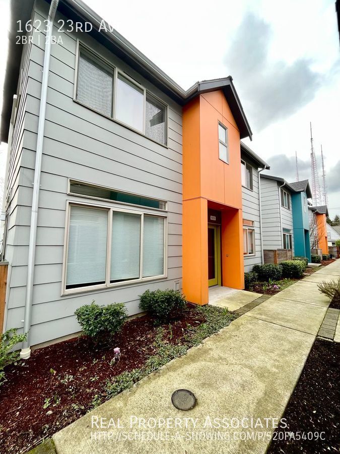 1623 23Rd Ave Seattle, WA House for Rent | Rentable