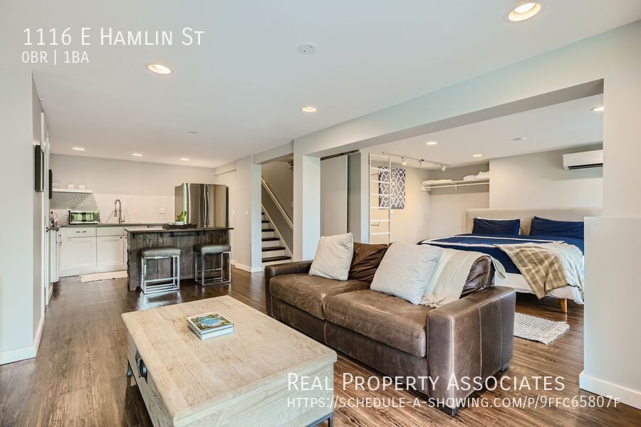 1116 E Hamlin St Seattle, WA House for Rent | Rentable