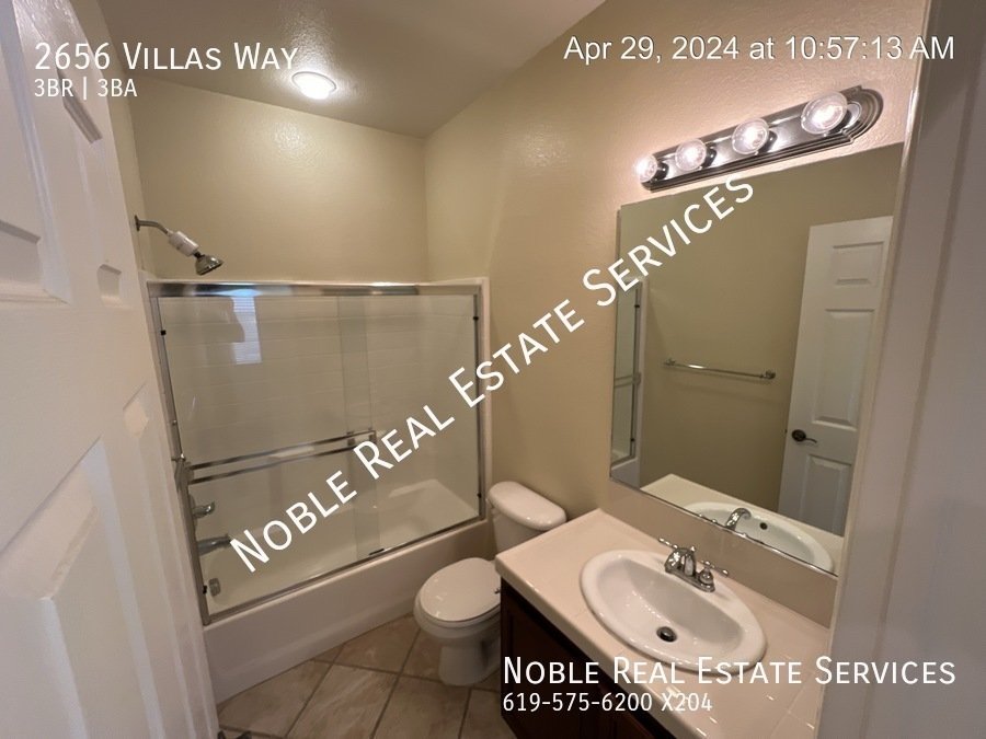 2656 Villas Way San Diego, CA Apartment for Rent | Rentable