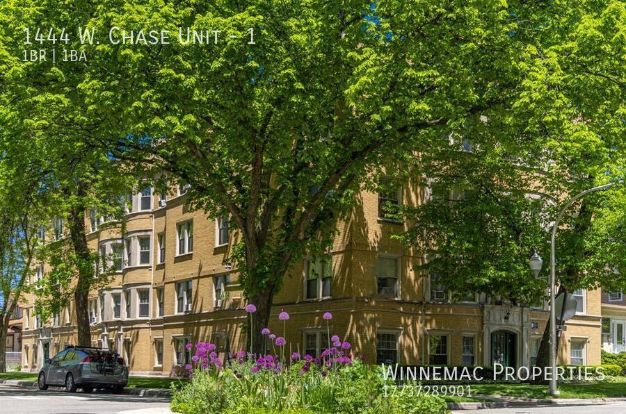 1444 W Chase Unit Chicago, IL Apartment for Rent | Rentable