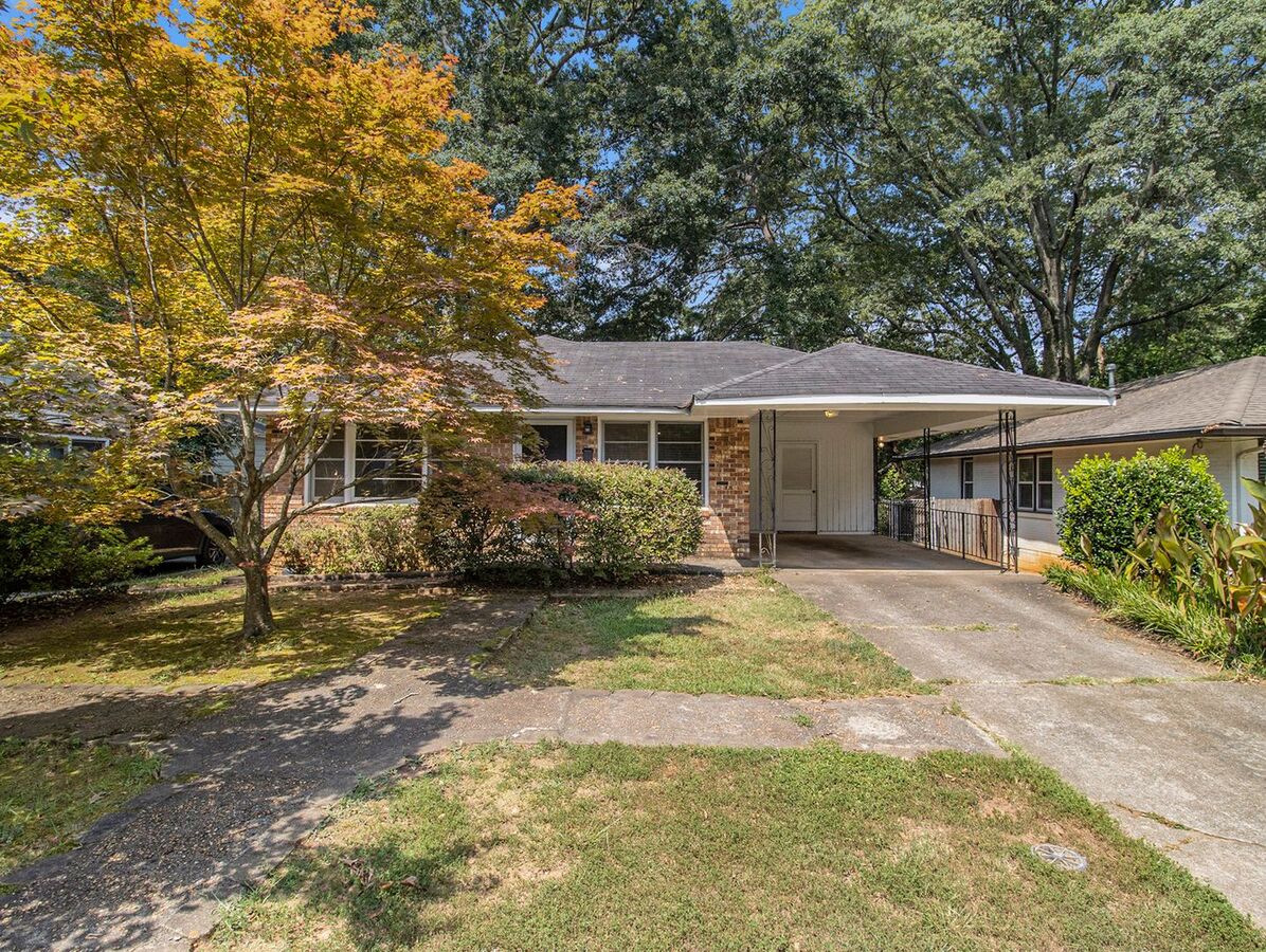 226 Sisson Ave NE Atlanta, GA House for Rent | Rentable