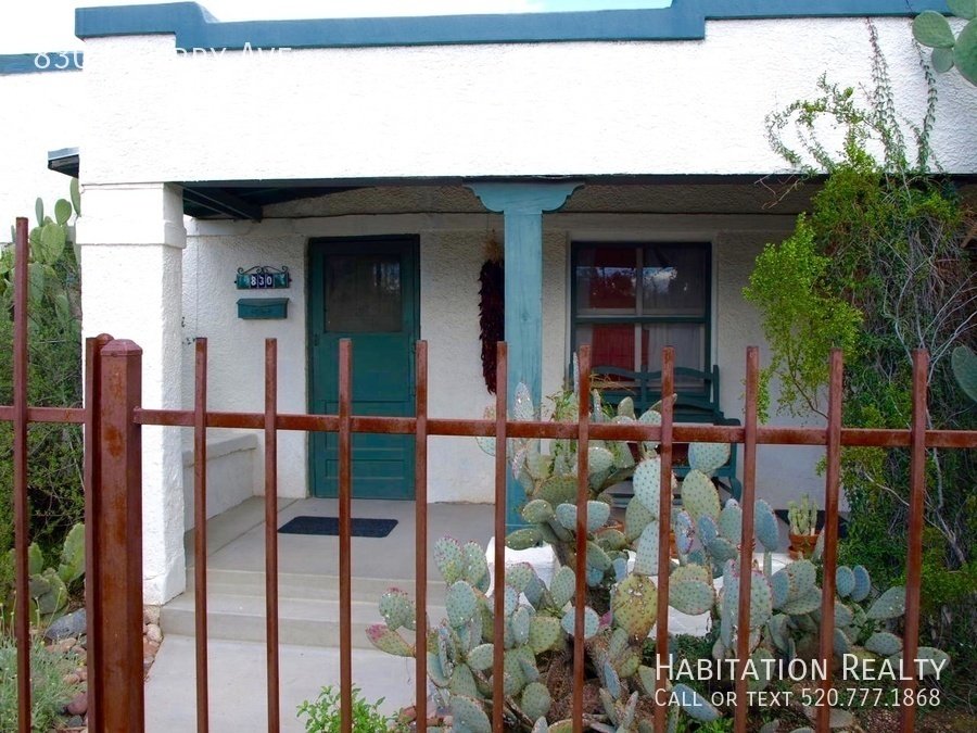 830 N Perry Ave Tucson, AZ House for Rent | Rentable