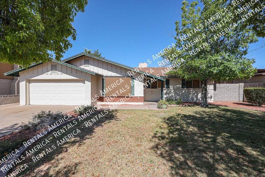 2421 S Terrace Rd Tempe, AZ House for Rent | Rentable