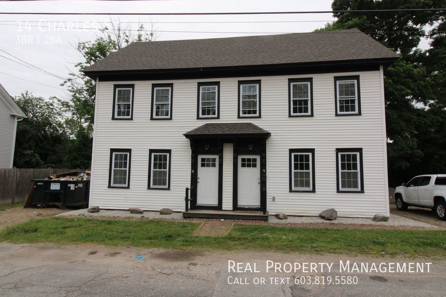 14 Charles St Dover, NH House for Rent | Rentable