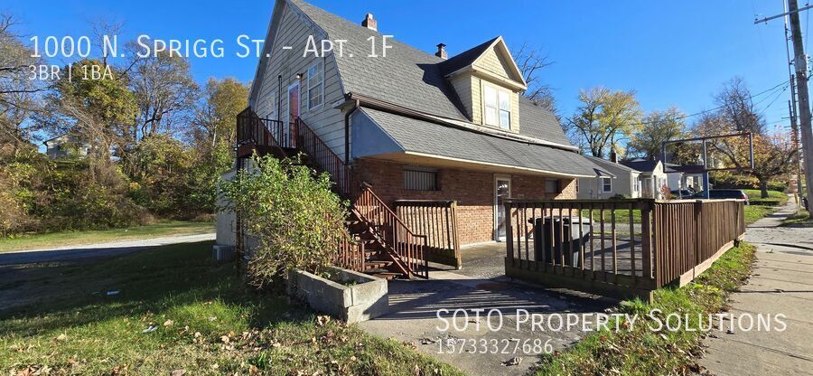 1000 N Sprigg St Cape Girardeau, MO Apartment for Rent