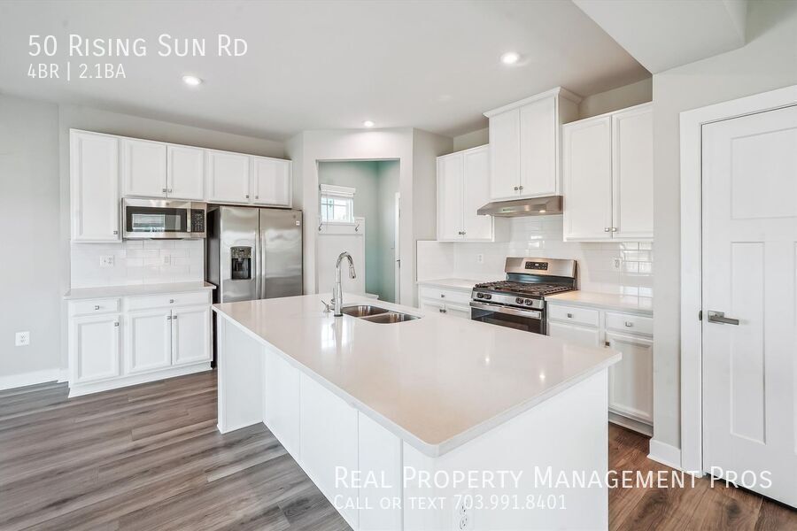 50 Rising Sun Rd Fredericksburg, VA House for Rent | Rentable