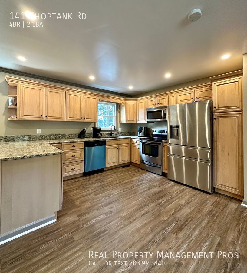 141 Choptank Rd Stafford, VA House for Rent | Rentable