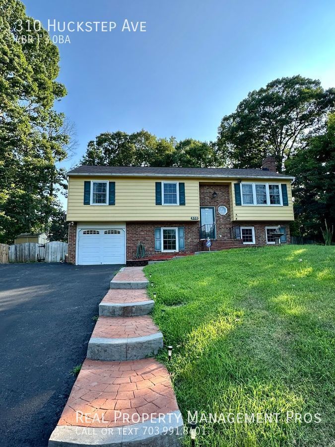 310 Huckstep Ave Stafford, VA House for Rent | Rentable