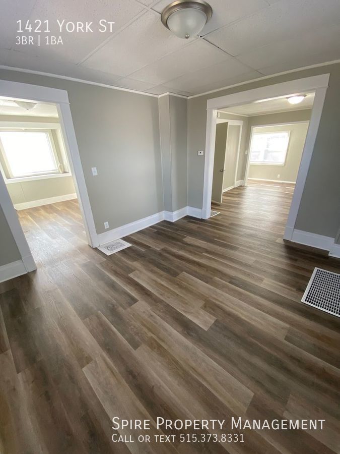 1421 York St Des Moines, IA House for Rent | Rentable