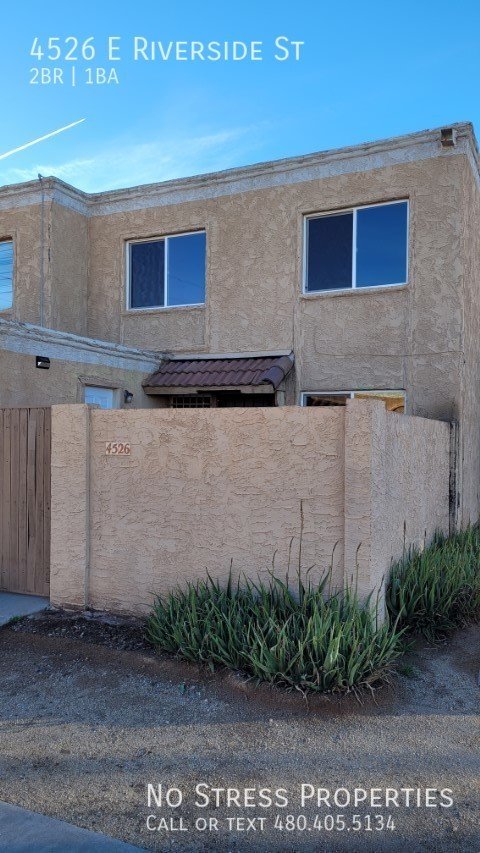 4526 E Riverside St Phoenix, AZ House for Rent | Rentable