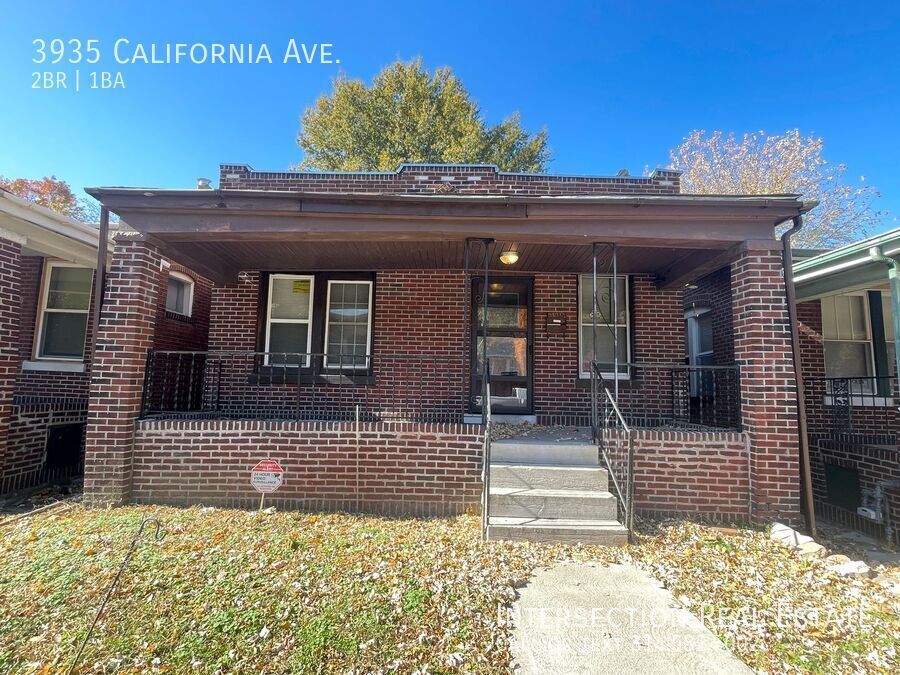 3935 California Ave St Louis, MO House for Rent | Rentable