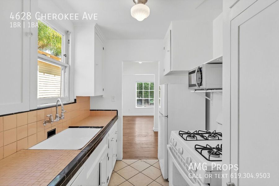 4628 Cherokee Ave San Diego, CA House for Rent | Rentable