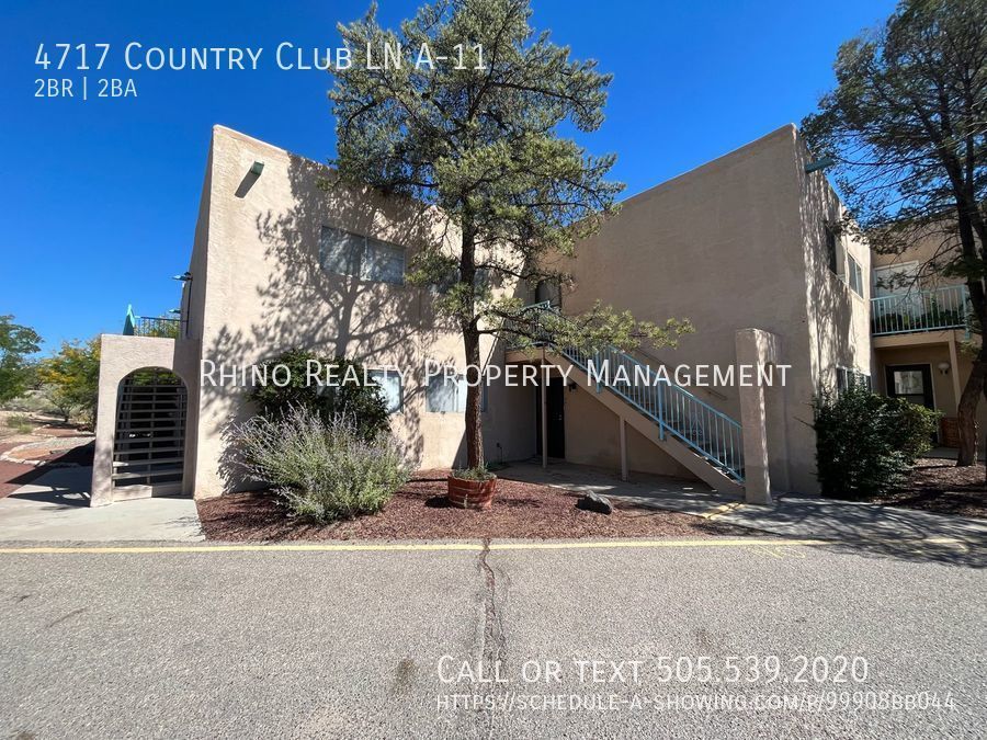4717 Country Club Ln Albuquerque, NM House for Rent