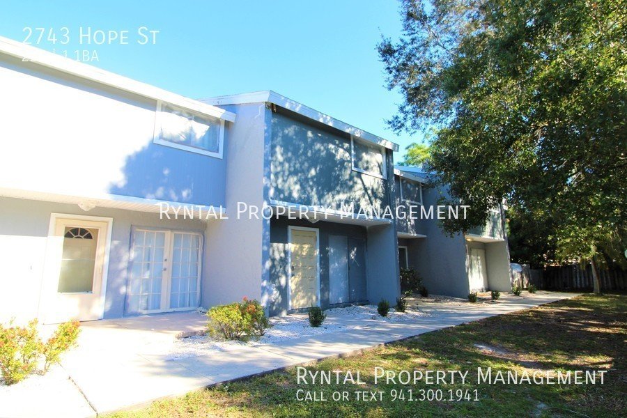 2743 Hope St Sarasota, FL Apartment for Rent | Rentable