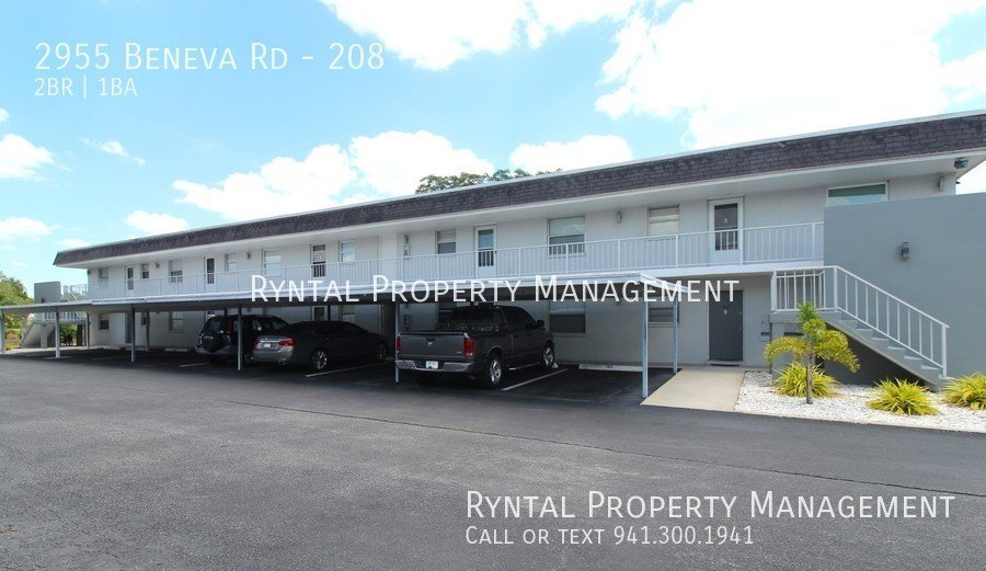 2955 Beneva Rd Sarasota, FL Apartment for Rent | Rentable
