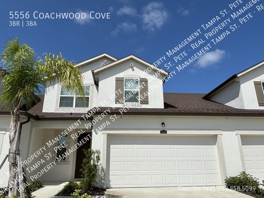 5556 Coachwood Cv Bradenton, FL House for Rent | Rentable