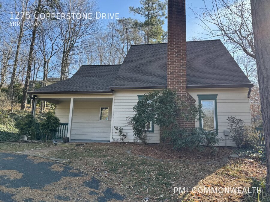 1275 Copperstone Dr Charlottesville, VA House for Rent