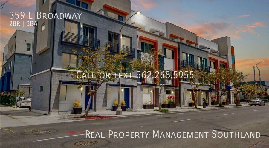 359 E Broadway Long Beach, CA House for Rent | Rentable