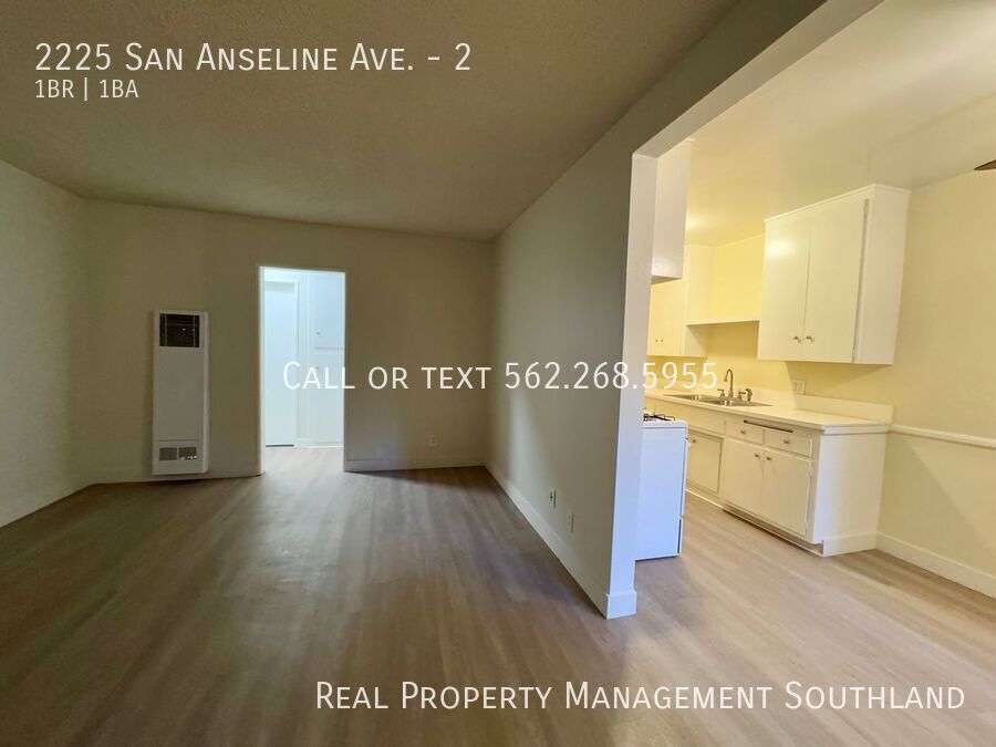 2225 San Anseline Ave Long Beach, CA Apartment for Rent