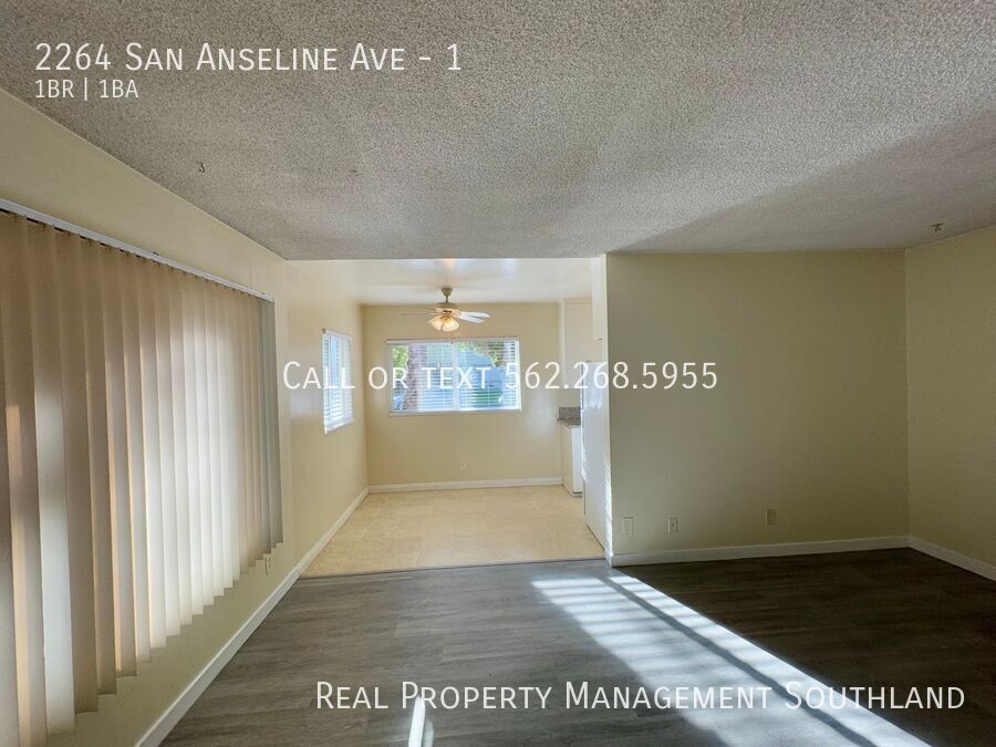 2264 San Anseline Ave Long Beach, CA Apartment for Rent