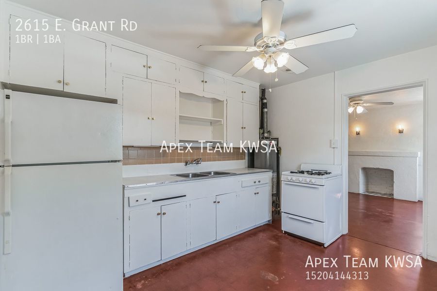 2615 E Grant Rd Tucson, AZ House for Rent | Rentable