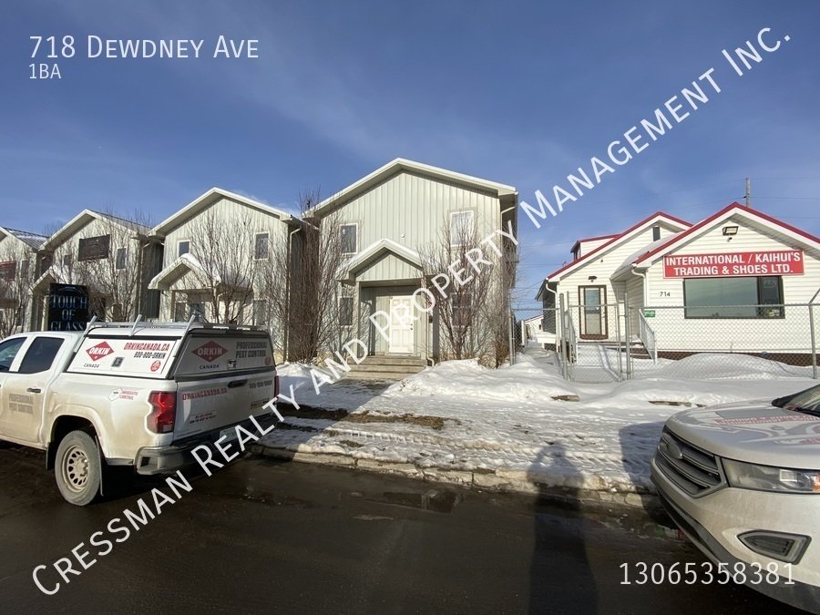 718 Dewdney Ave Regina, SK Apartment for Rent | Rentable